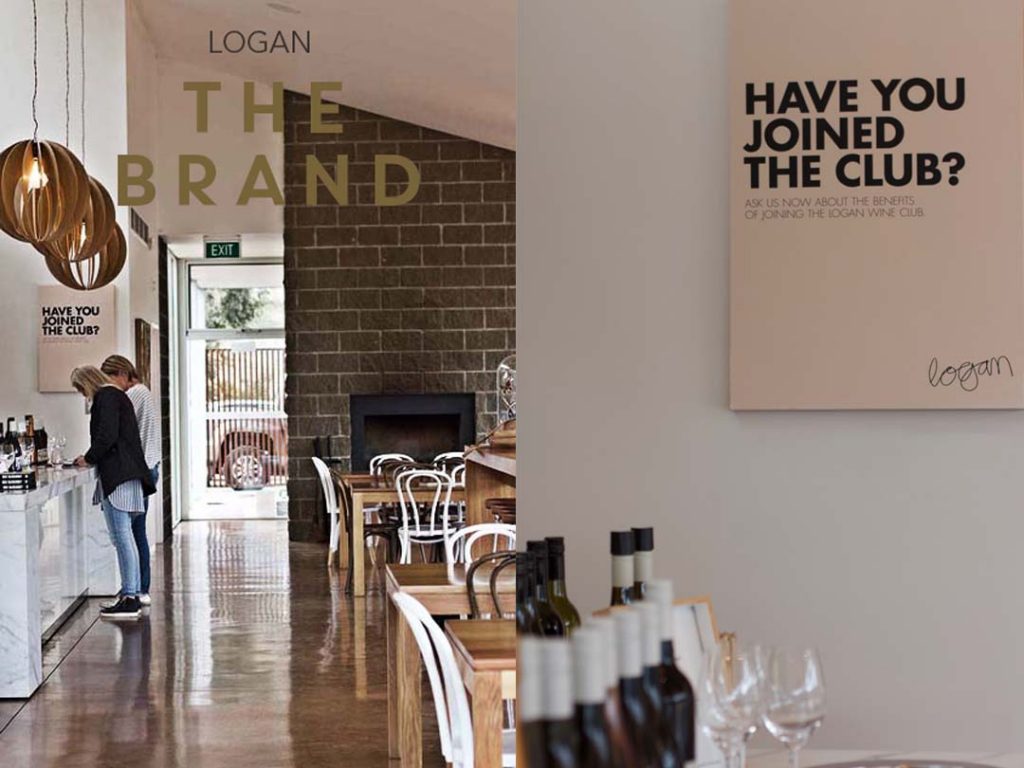 Logan The Brand - Creative by george